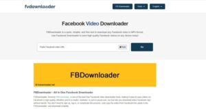 Top 10 Apps to Download Facebook Videos